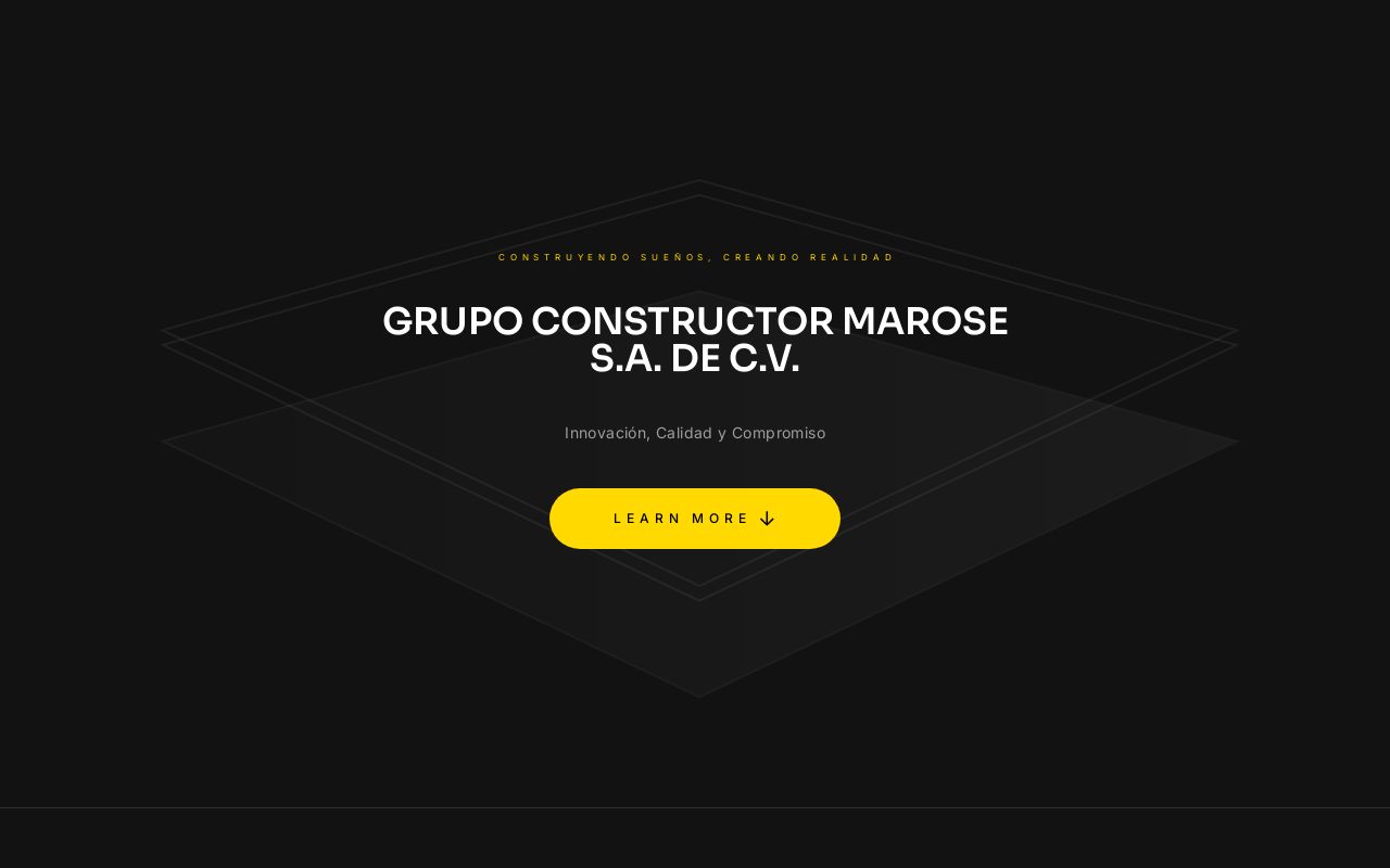 Grupo Constructor Marose
